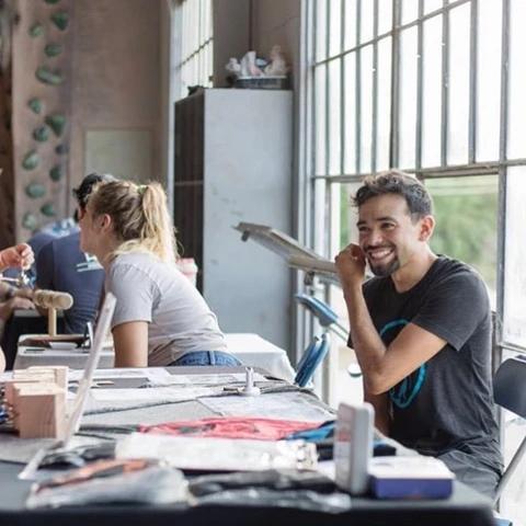 Climber interview : Adan Morales - Dynamite Starfish