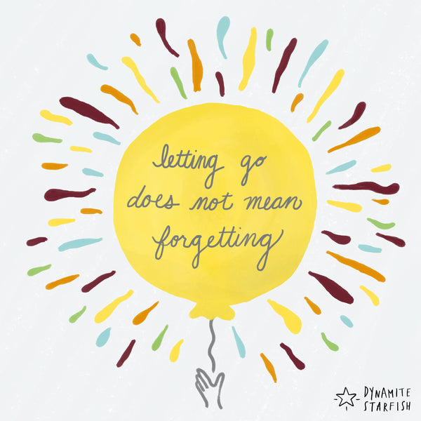 100 Drawings About Cimbing — Letting Go - Dynamite Starfish