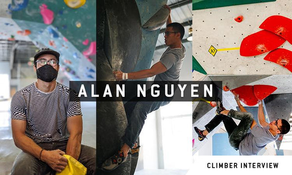 Climber Interview: Alan L. Nguyen - Dynamite Starfish