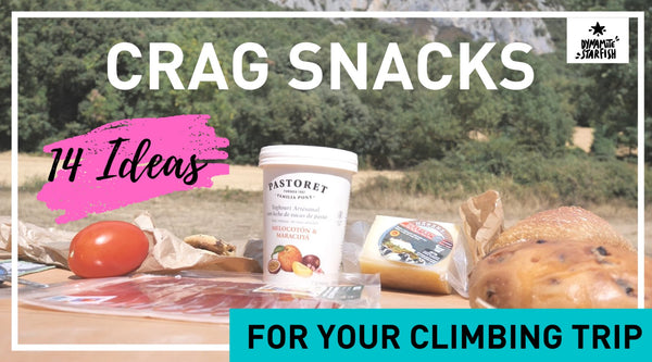 The Best Foods for Rock Climbing: 14 Crag Snack Ideas For Your Next Tr ...