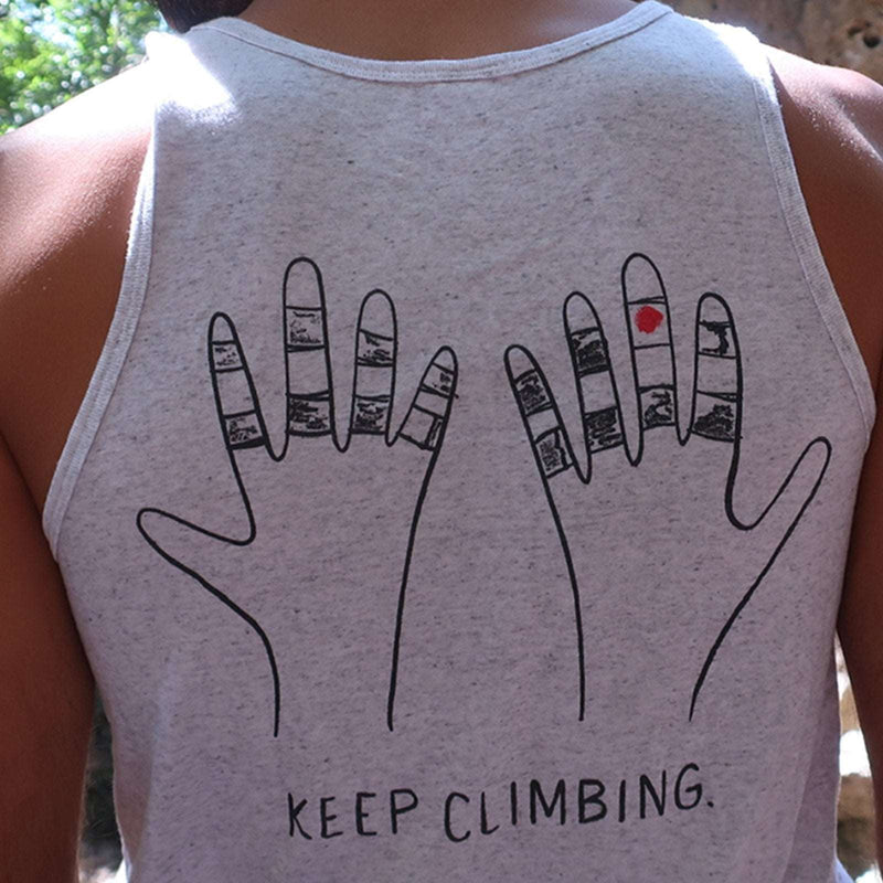 Rock Climbing T-Shirts & Gifts | Dynamite Starfish