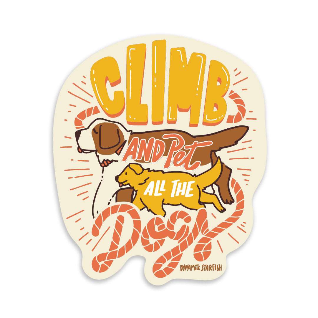 Climber Pet Collection - Dynamite Starfish