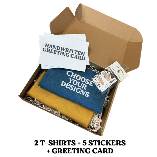 Gift Boxes - Dynamite Starfish