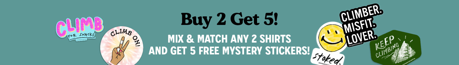 Passive Aggressive Tricam Rock Climbing T-Shirt | Dynamite Starfish